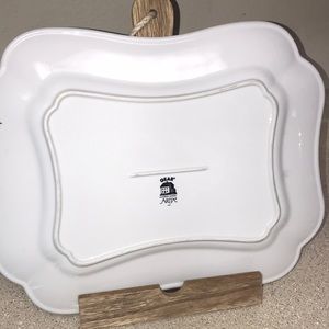 Arita | Kitchen | Gear Arita Victorias Garden Large Serving Platter ...